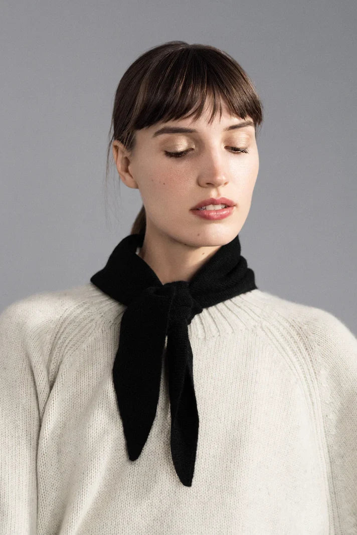 Cashmere Triangle Scarf – Hill's Dry Goods