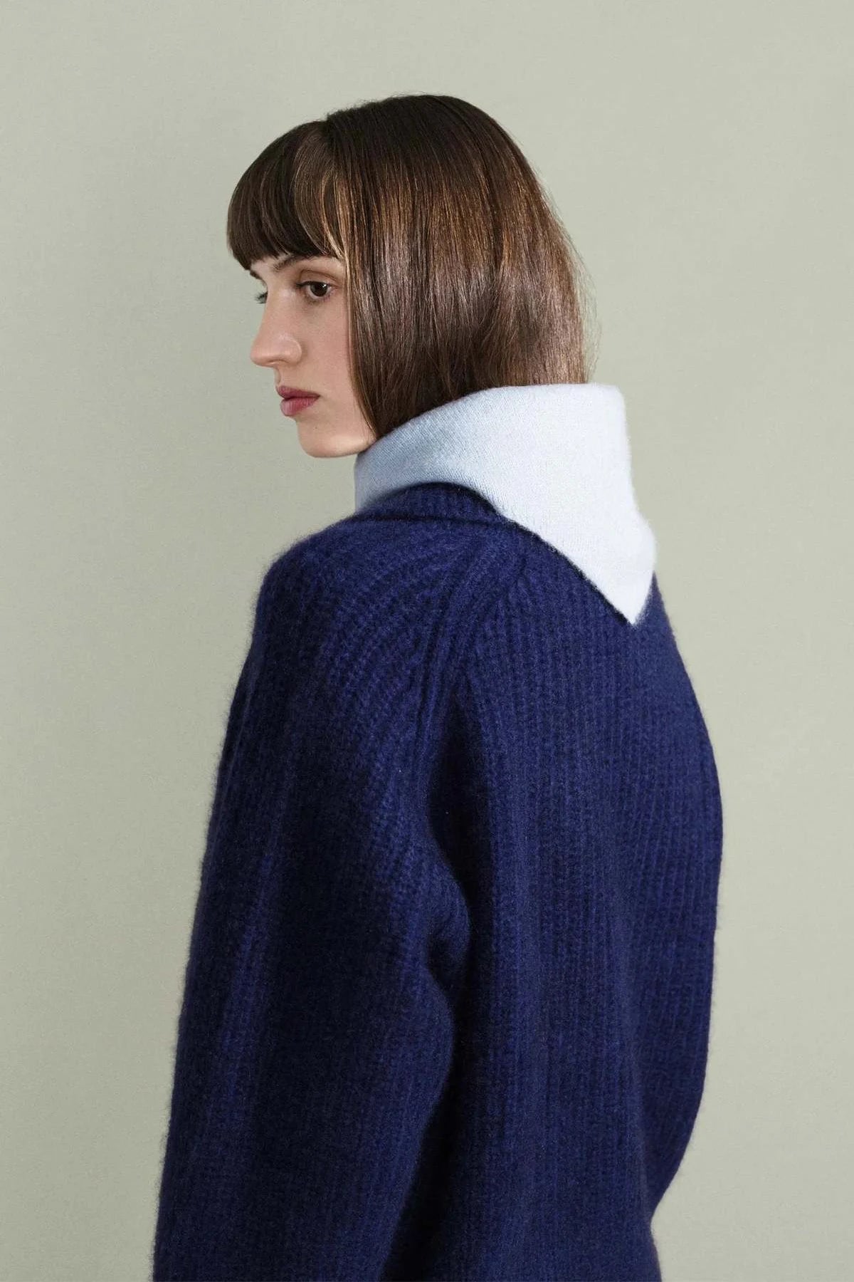 Cashmere Triangle Scarf – Hill's Dry Goods