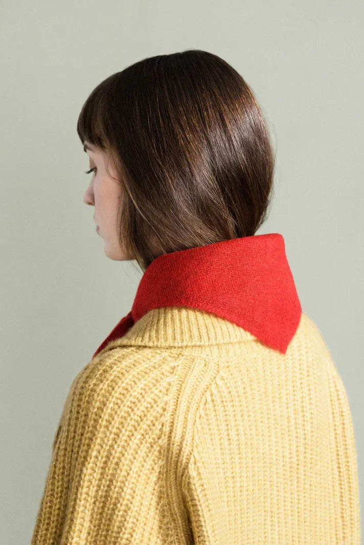 Cashmere Triangle Scarf – Hill's Dry Goods